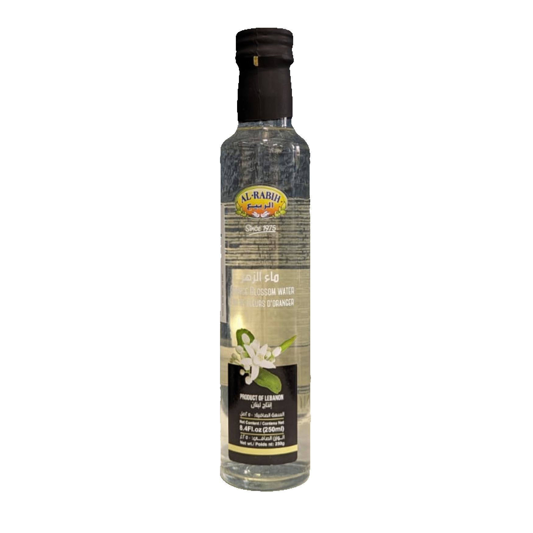 Al Rabih Orange Blossom Water – BAM Bread and Milk