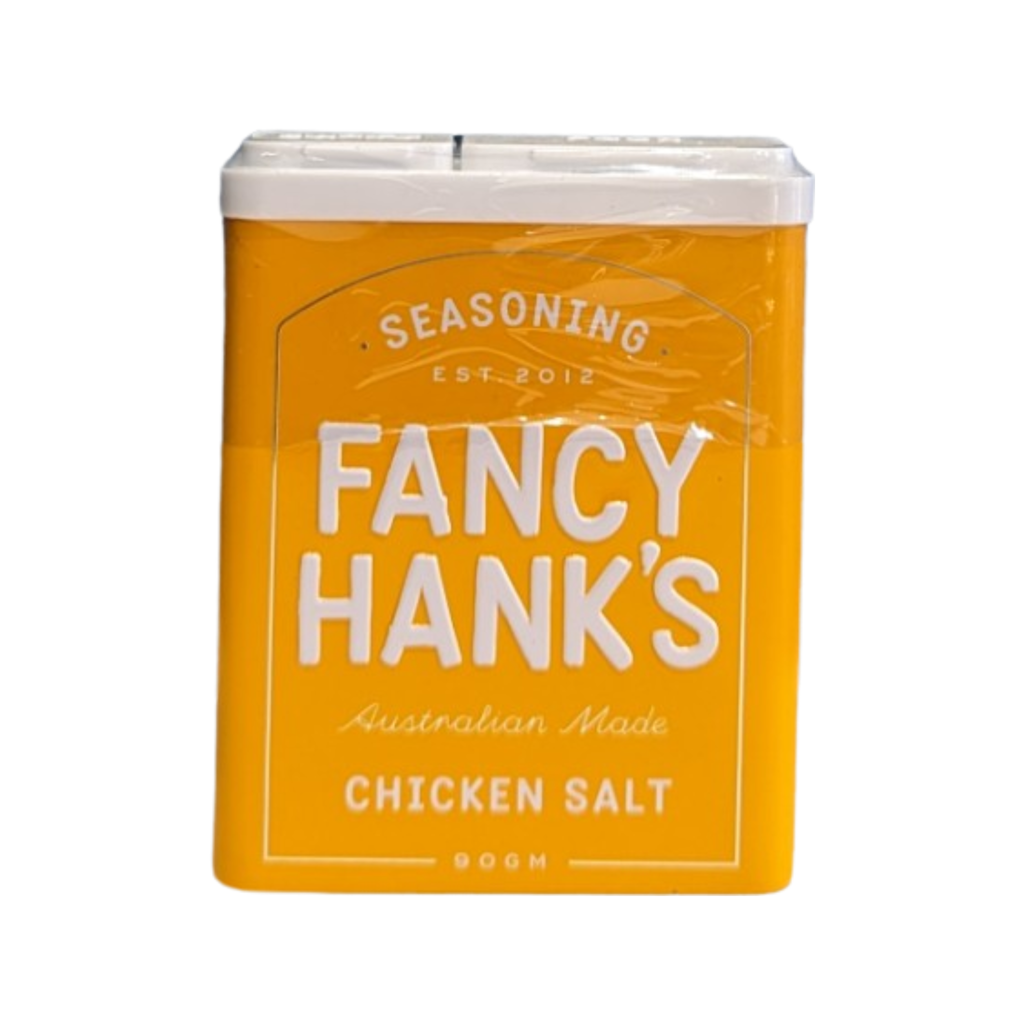 Fancy Hank's Chicken Salt – BAM Bread and Milk